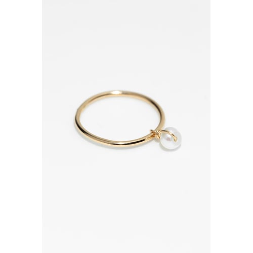 Piercing tara - or 750‰ - perle de culture argent / tanzanite Yay Paris ...