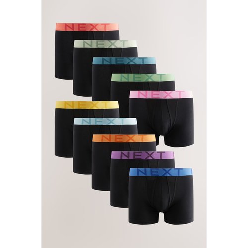 Boxers avec ouverture sur le devant Next | La Redoute