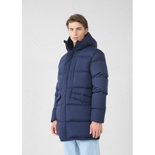 Doudoune grand froid scott bleu marine Jott | La Redoute