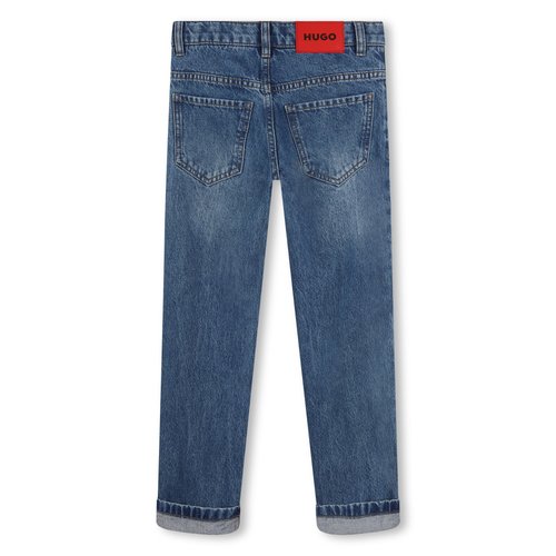Hugo denim store