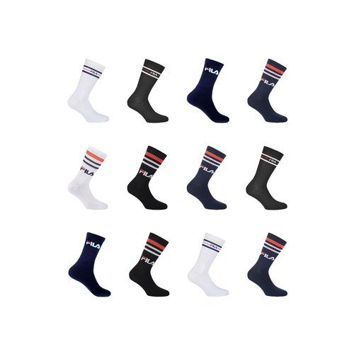Pack suprise Chaussette Sport coton Lot de 12