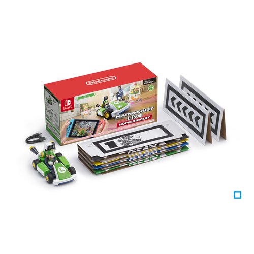 Mario kart live home circuit gamestop store