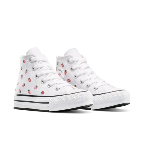 Zapatillas all star eva lift strawberries blanco Converse | La Redoute