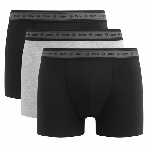 Pack of 3 good hipsters in cotton Dim | La Redoute