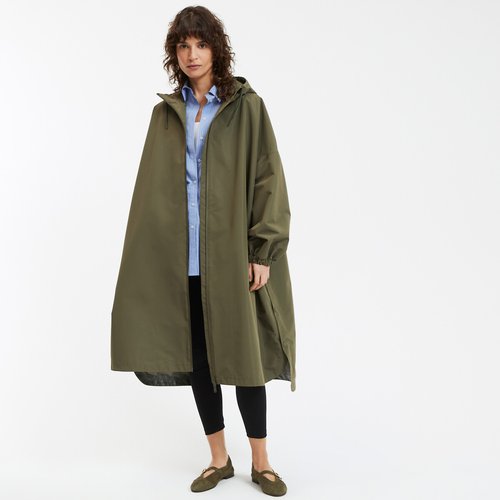 Trench verde | La Redoute