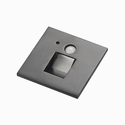 Projecteur encastrable dans le mur moderneled Couleur noir Arcchio | La ...