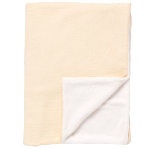 Couverture bébé beige | La Redoute