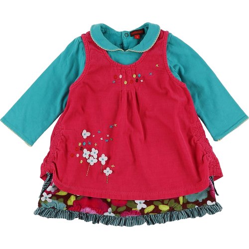 Robe fille catimini | La Redoute