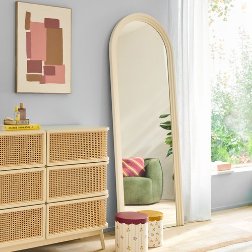 Letsi 75 x 195cm mirror La Redoute Interieurs | La Redoute