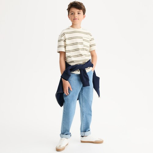 T-shirt, chemise ado garçon | La Redoute