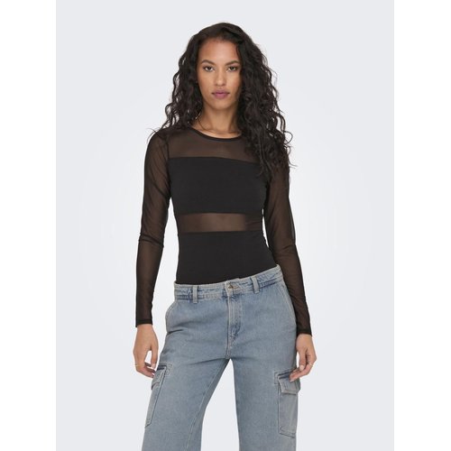 Body onlesther body noire - black Only | La Redoute