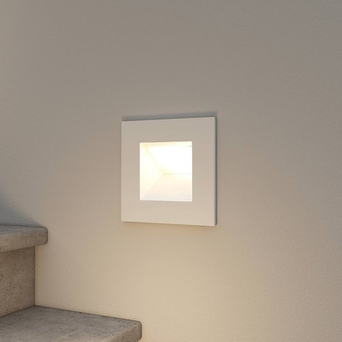 Projecteur encastrable dans le mur moderne Couleur blanc Arcchio | La ...