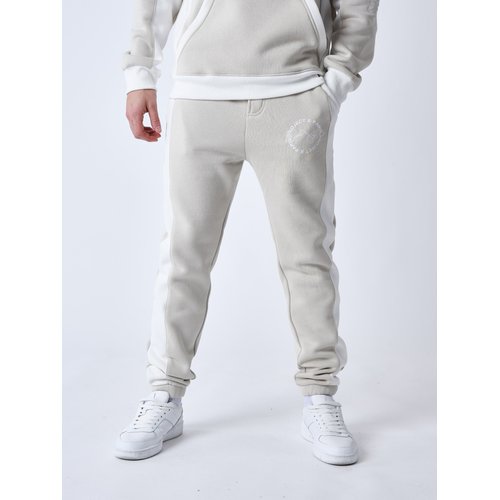 Bas de jogging bicolore Project X | La Redoute