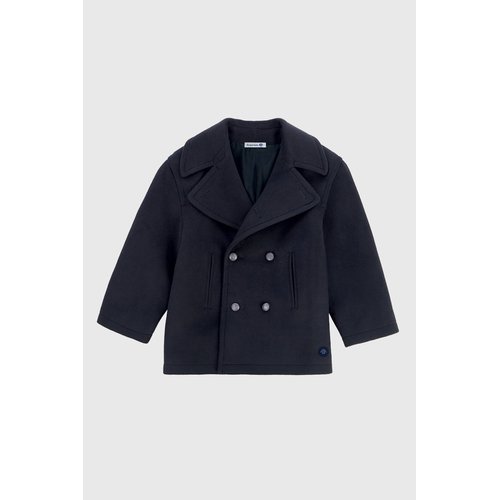 Caban laine enfant | La Redoute