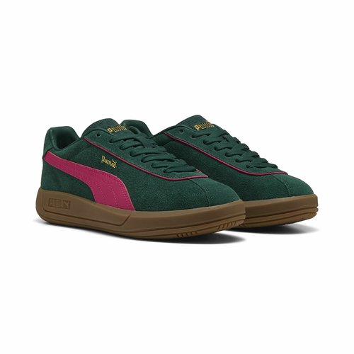 Basket puma verte | La Redoute