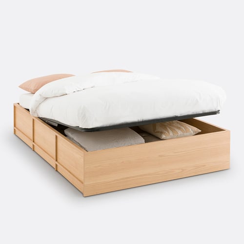 Lit Coffre La Redoute