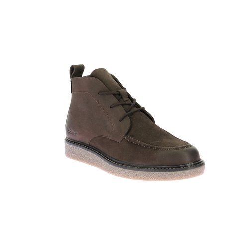 Boots cuir kick swift marron Kickers | La Redoute