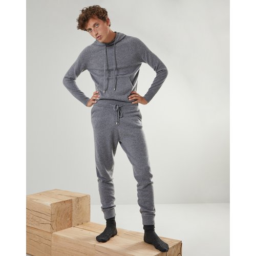 Pantalon jogging homme en cachemire 2 fils Rodier | La Redoute