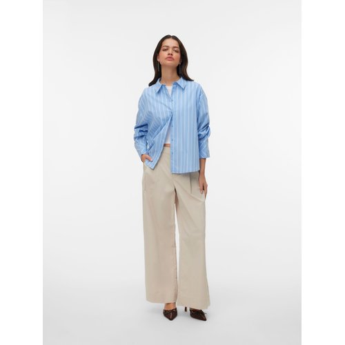 Pantalon cement Vero Moda | La Redoute