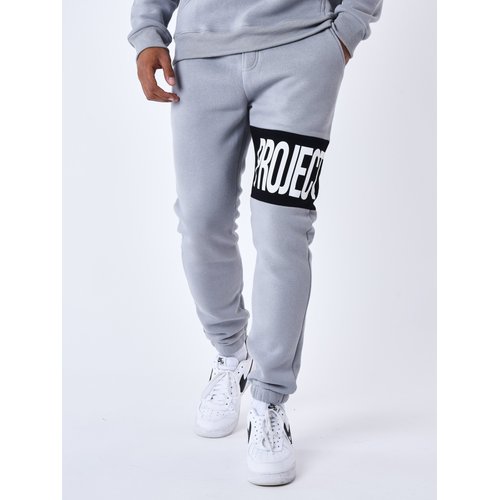 Bas de jogging crew Project X | La Redoute