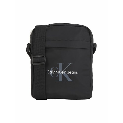 Sport essentials reporter shoulder bag, black, Calvin Klein | La Redoute