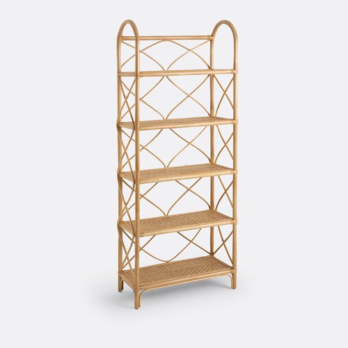Shelf rattan | La Redoute