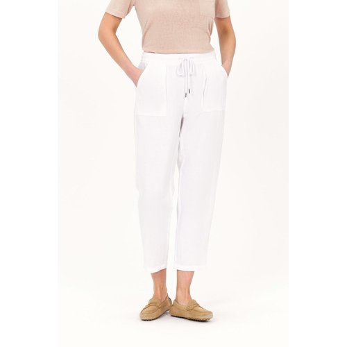 Pantalon jogging toile ignace Caroll | La Redoute