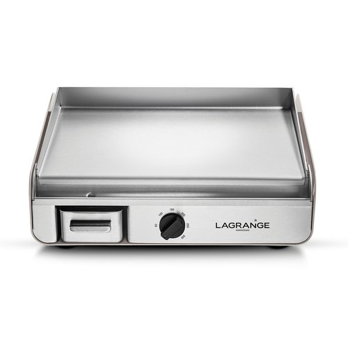 Plancha pro mineraal met spatel 219 105 roestvrij Lagrange | La Redoute