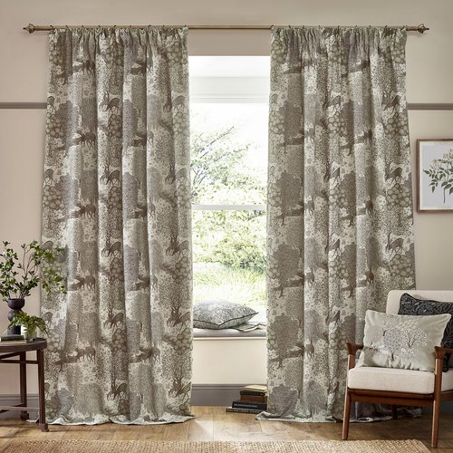 Jacquard curtains store