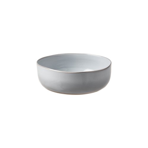 Saladeira 23 cm svelte, nosse ceramic studio cinza-claro Nosse Ceramic ...