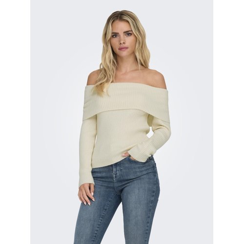 Pull épaule dénudée | La Redoute