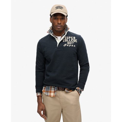Pull col chemise homme | La Redoute