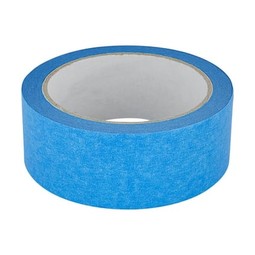 Papier cache lisse longue durée 38 mm x 25 m coloris unique Outil ...