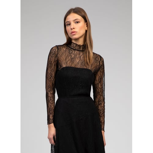 Top alibel noir An'ge | La Redoute