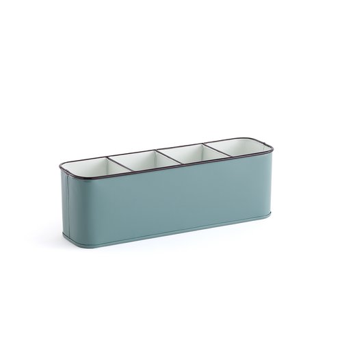 Octave Enamelled Metal Pencil Box