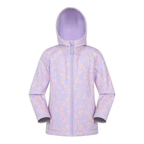 Veste softshell exodus violet clair Mountain Warehouse | La Redoute