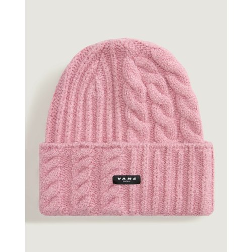 Bonnet revelle cuff rose Vans | La Redoute