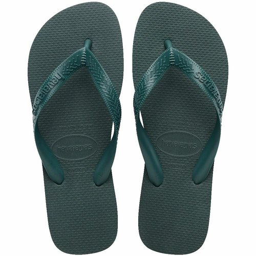 Chanclas top senses verde Havaianas | La Redoute