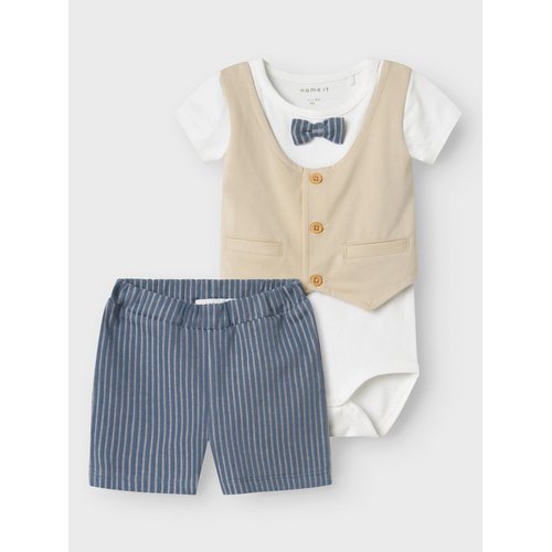 Short name it blue mirage Name It | La Redoute