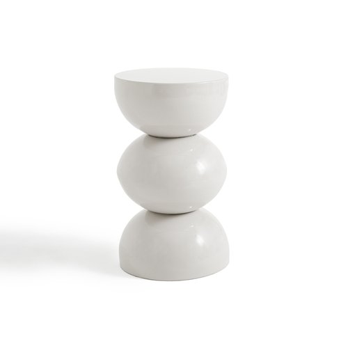 Sculptural side table store