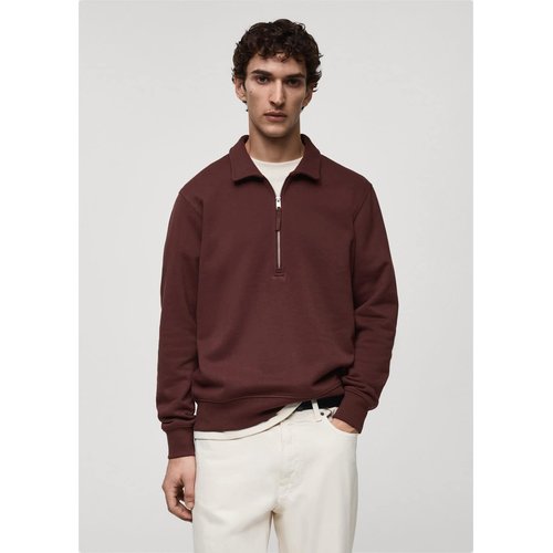 Pull col chemise homme | La Redoute