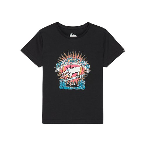 T-shirt à manches courtes ev animal surfer Quiksilver | La Redoute