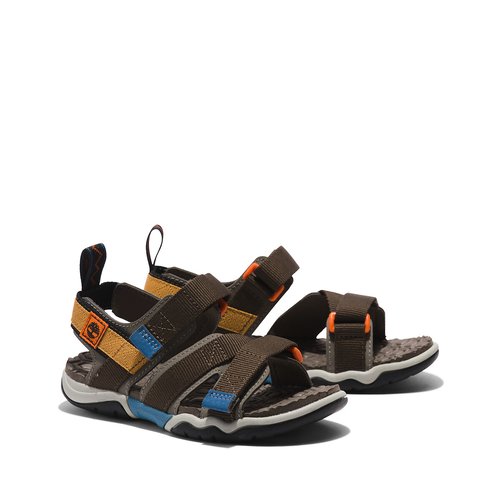 Sandales adventure seeker sandal Timberland marron La Redoute
