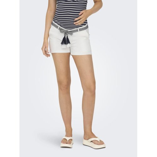 Short classique olmgeorgia regular fit short classique bright white ...