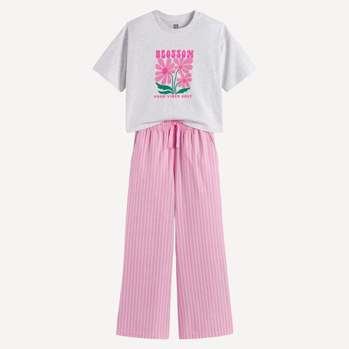 Pyjama fille 12 ans été | La Redoute