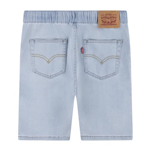 Short en jean, taille élastiquée 4-16 ans Levi's Kids | La Redoute