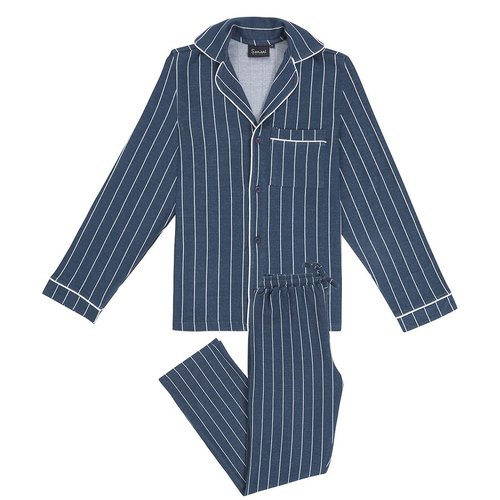 Pyjama rayé homme enzo Sensei Maison | La Redoute