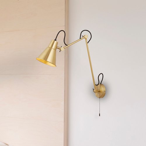 Swing arm light store