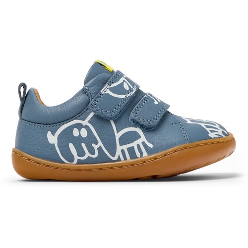 Baskets cuir by moomin Camper | La Redoute