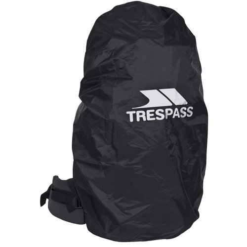 Housse de sac à dos imperméable rain noir Trespass | La Redoute